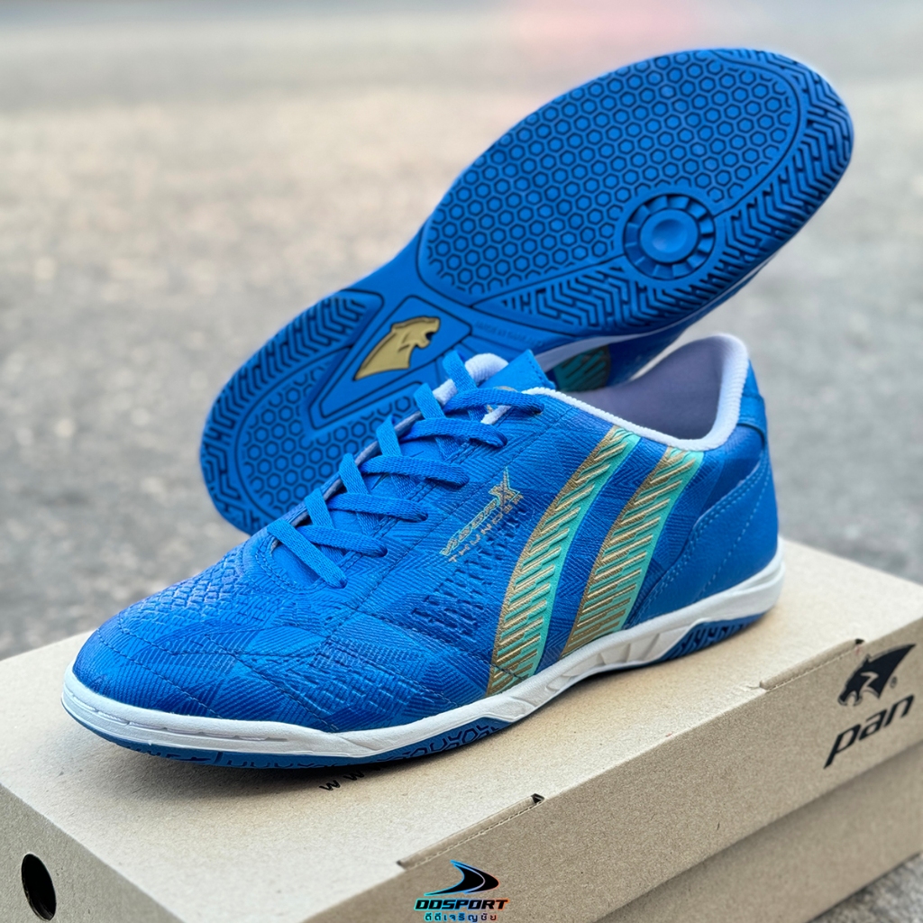 PAN PF-14PB VIGOR X THUNDER รองเท้าฟุตซอลแพน 14PB รุ่นใหม่ 2023 ...