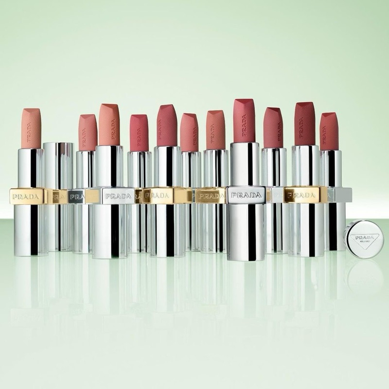 🇺🇸Preorder🇺🇸 Prada Monochrome Soft Matte & Hyper Matte Refillable ...