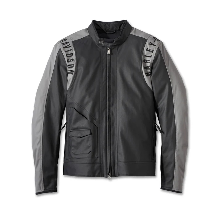 เสื้อแจ็คเก๊ต Harley Davidson คอลแลคชั่น 120 ปี 97172-23VM | Shopee ...