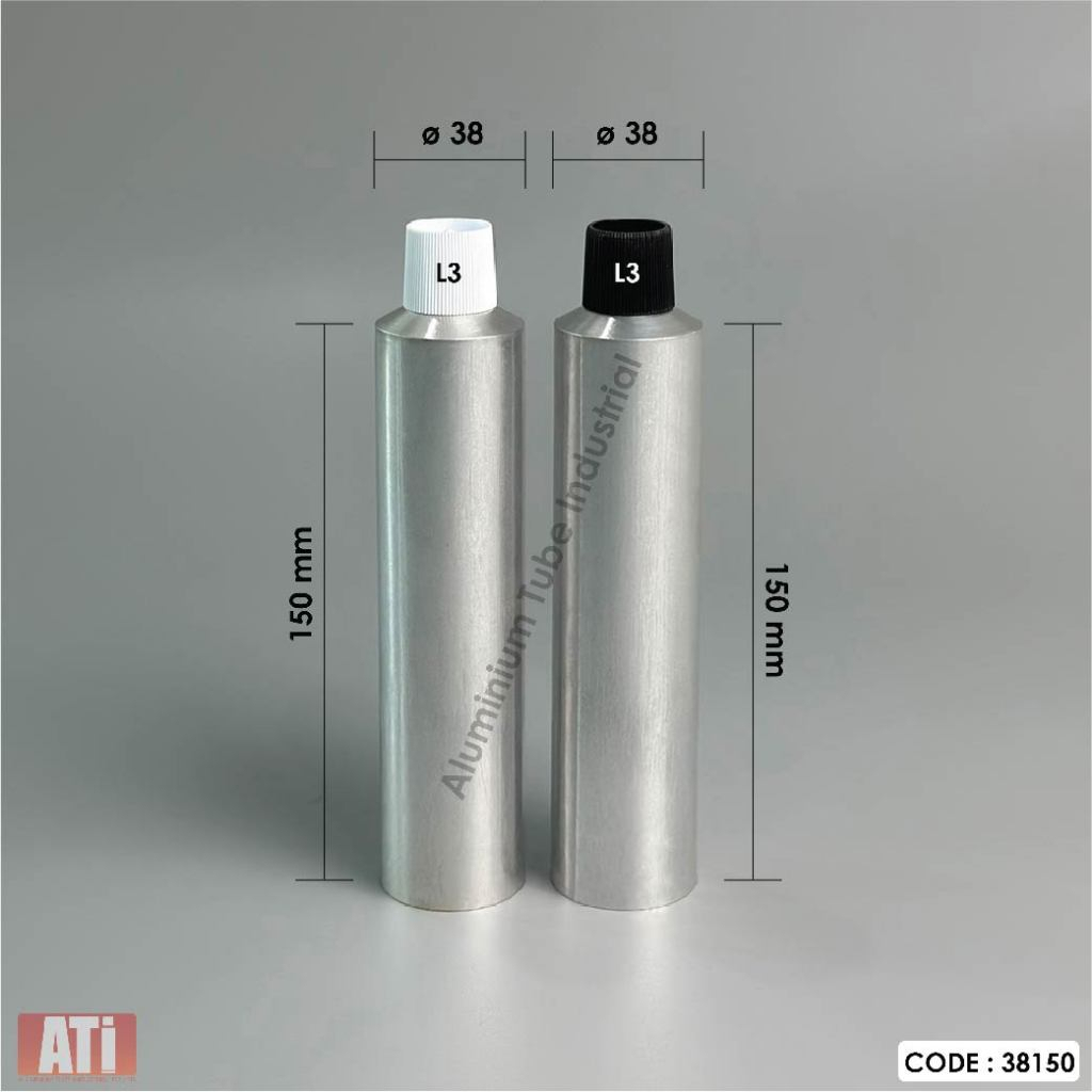 หลอดอลูมิเนียม 100-150 g/ml (B)(สั่งไม่เกิน 20 หลอด /การสั่งซื้อ) | Shopee Thailand