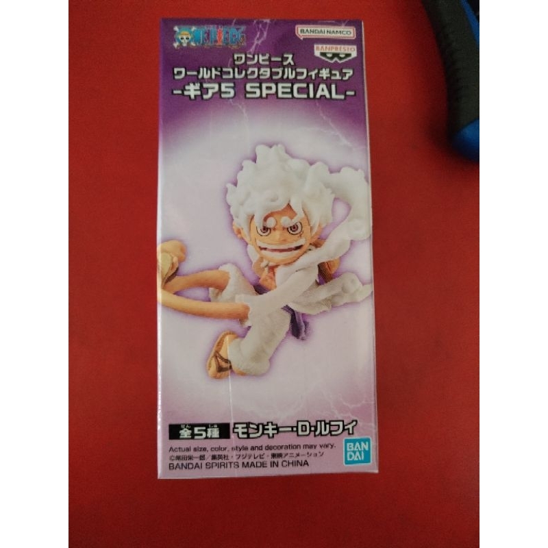 WCF one piece luffy g5 | Shopee Thailand