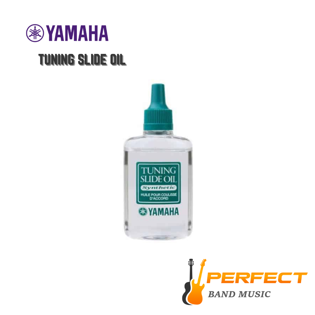 น้ำมันหล่อลื่นท่อเทียบเสียง YAMAHA Tuning Slide Oil | Shopee Thailand