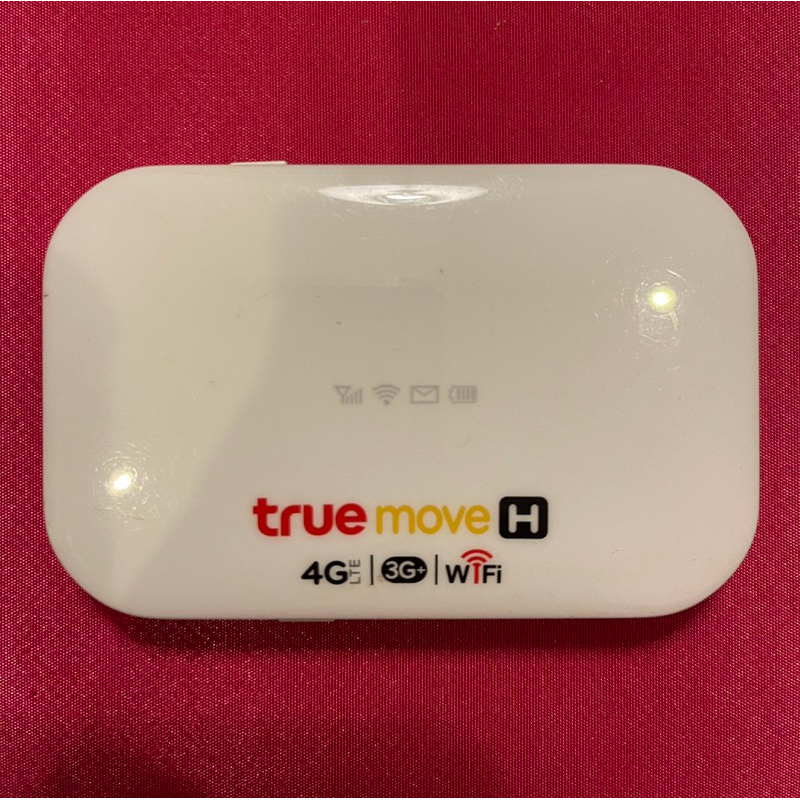 รองรับtrueเท่านั้น pocket wifi true 4G พกพาได้ ใช้ได้ปกติ | Shopee Thailand