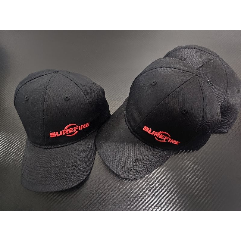 หมวก Surefire Adjustable Logo Cap BLACK ของแท้ | Shopee Thailand