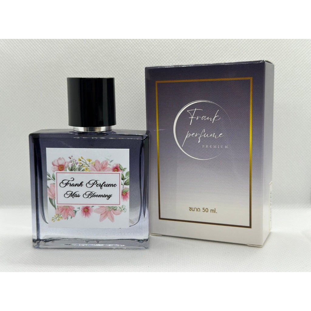 Frank Perfume *((MISS BLOOMING))* | Shopee Thailand