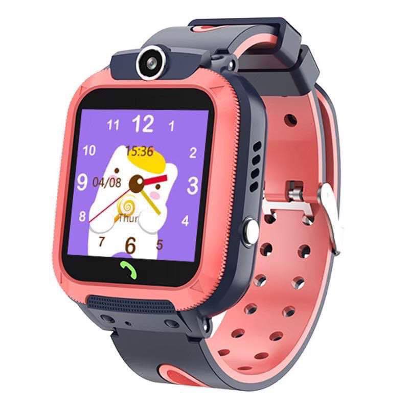 OK Watch นาฬิกาป้องกันเด็กหาย NEW MOTTO T20S รับประกันศูนย์ไทย 4G ...