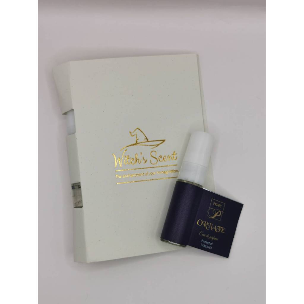 Witch's Scent Vial Size 3 ml | Shopee Thailand