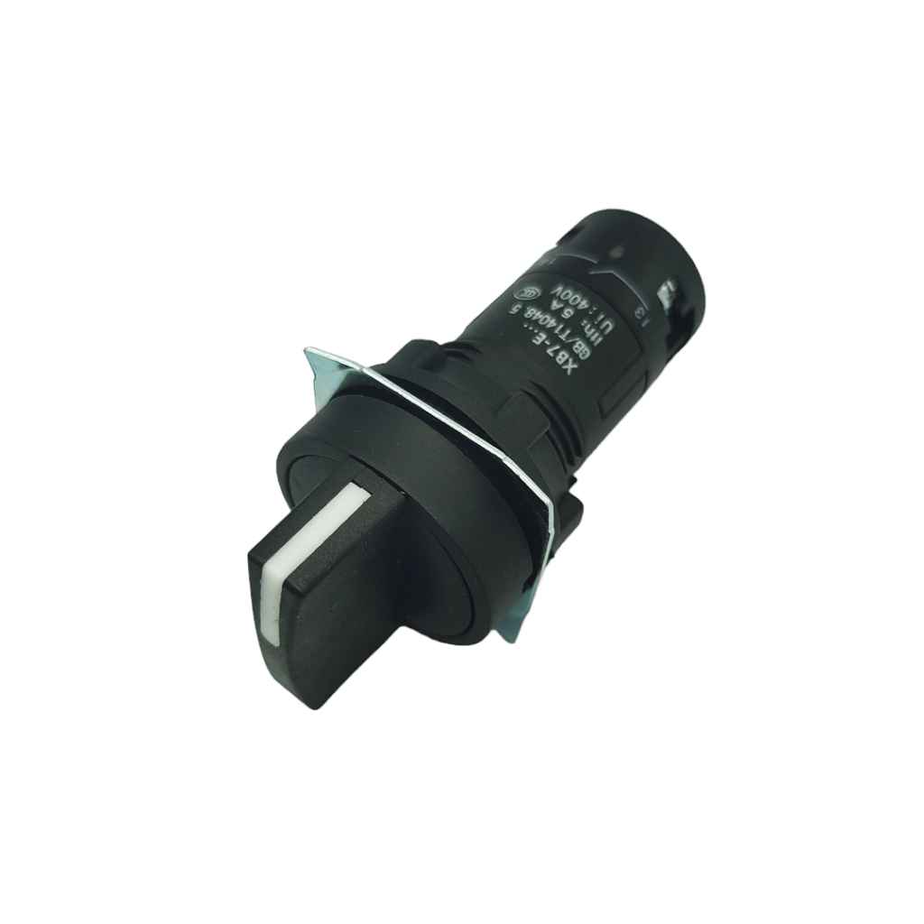 XB7-ED21/33 Selector switch 2P&3P สวิตช์ลูกศร ขนาด22มิล 2จังหวะ1NO&3 ...