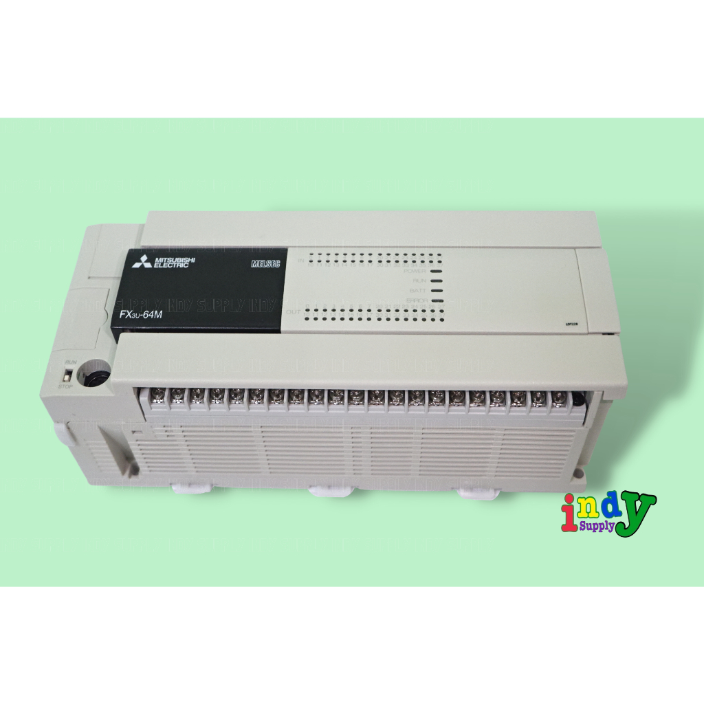 FX3U-64MT/ES-A"Mitsubishi"PLC" | Shopee Thailand