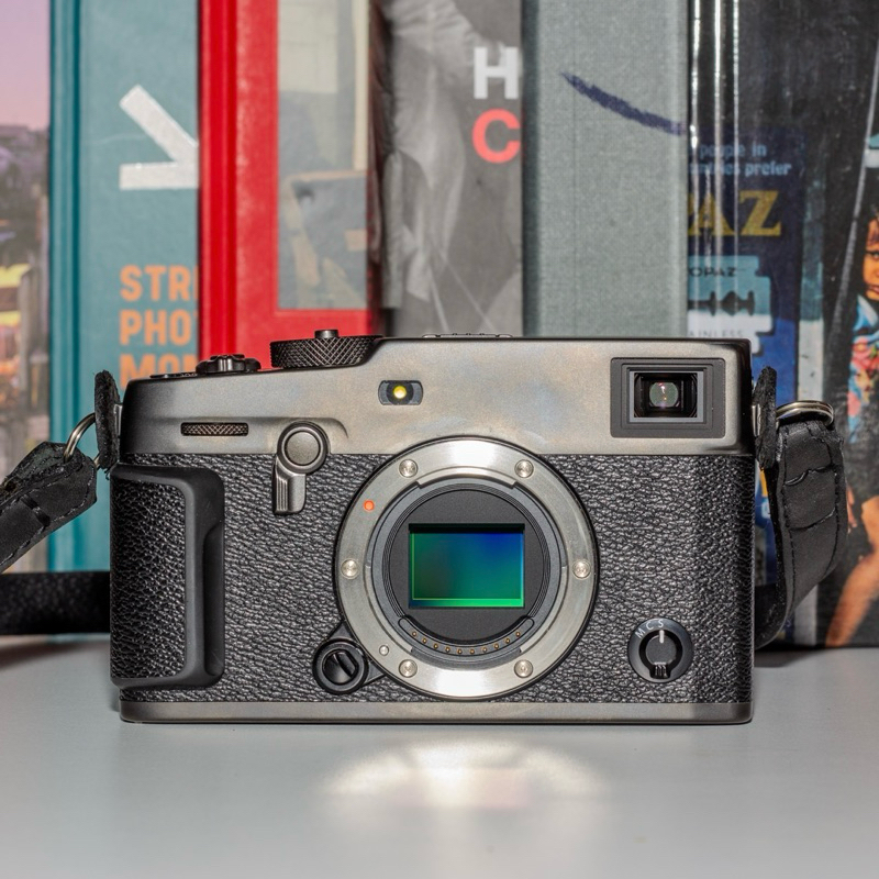 Fuji X Pro 3 Dura Black Titanium มือ2 อดีตประกันศูนย์ไทย | Shopee Thailand