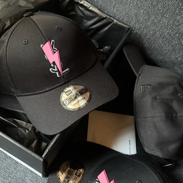 👑🍀หมวกแก็ปสตรีท SL Baseball cap แบบคุณเจนี่เทียนใส่ คอลใหม่ 24 สวยเทียบ ...