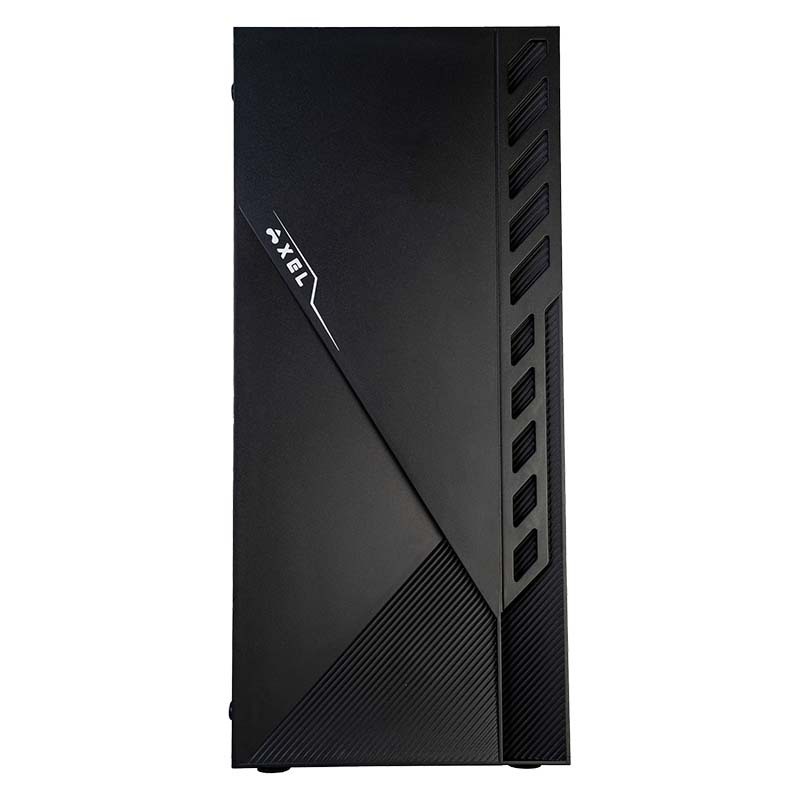 CASE (เคสเกมมิ่ง) AXEL NIC Mid-Tower Case Gaming | Shopee Thailand