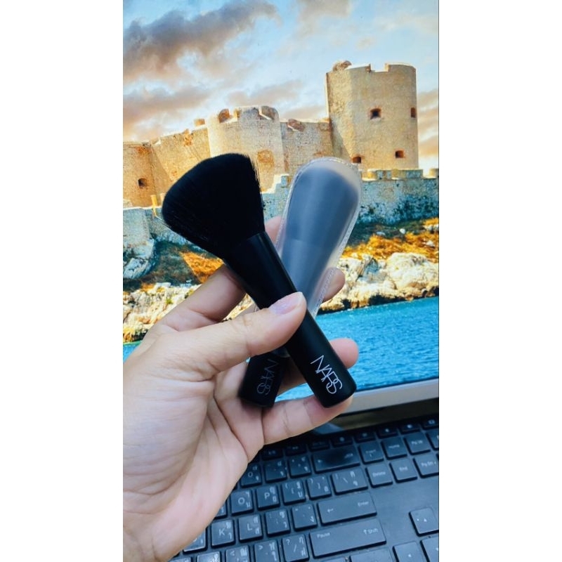 Nars Mini Brush แปรงปัดแก้ม | Shopee Thailand