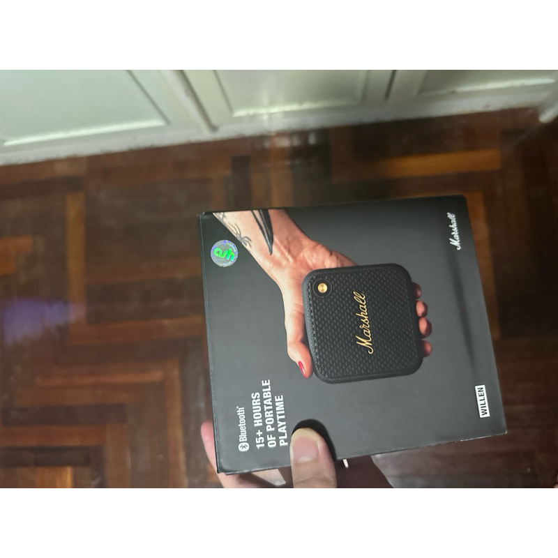 Mashall มือ2 สภาพดี. | Shopee Thailand