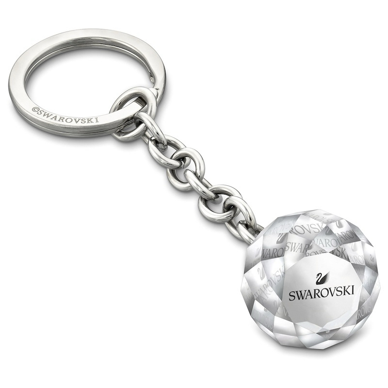 swarovski crystal keychain พวงกุญแจ ของแท้100% | Shopee Thailand