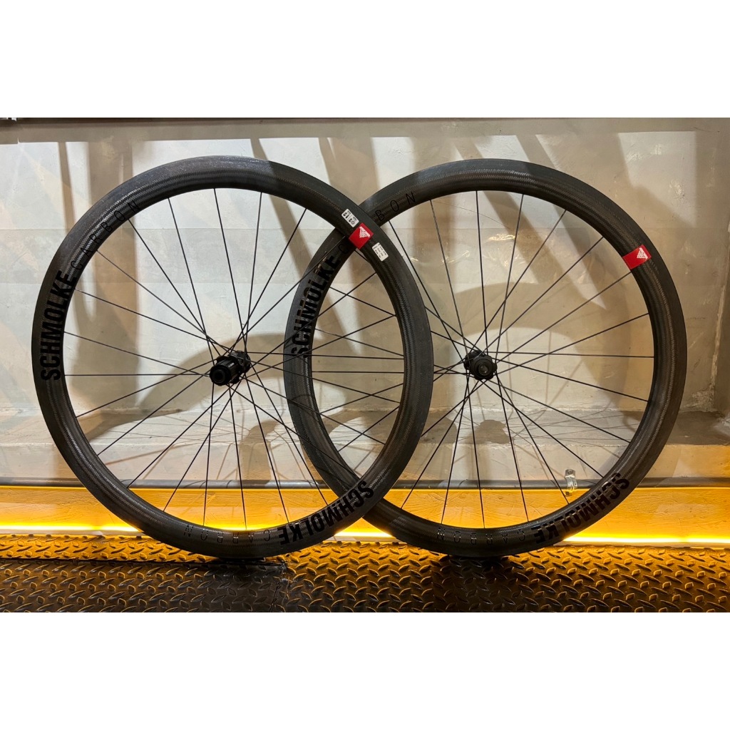 ล้อคาร์บอน Schmolke TLO x Extralite / DT SWISS 180 DISC / DT SWISS 240 ...