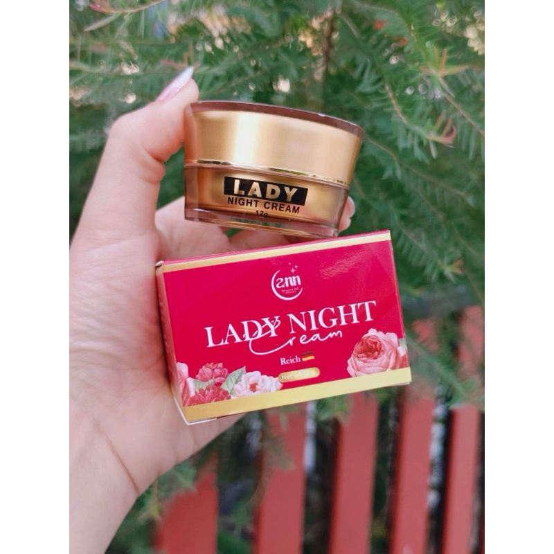เลดี้ไนท์ครีม lady night cream | Shopee Thailand