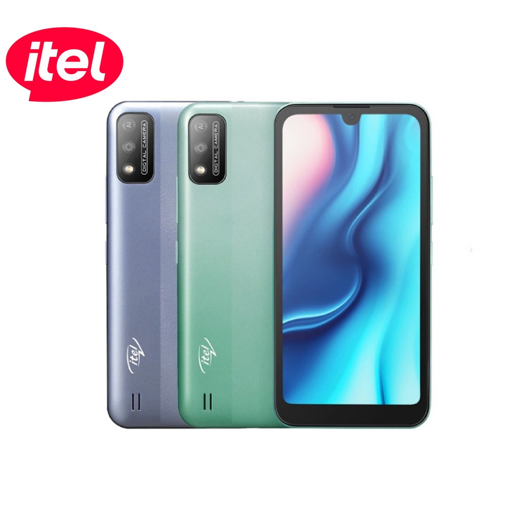 Itel A37 (1/16GB) มือถือจอใหญ่ 5.7" แบต 3020 mAh รับประกัน 1 ปี ...