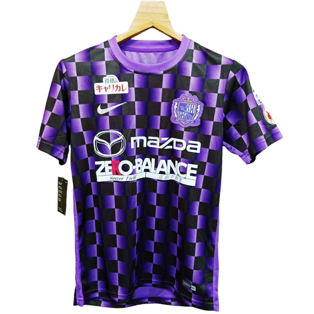 A15 SANFRECCE HIROSHIMA TRAINING KIT 2020 2021 FOOTBALL SHIRT SOCCER ...