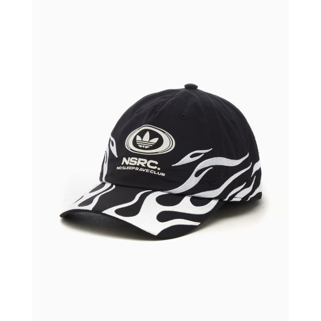 Adidas NSRC Cap Black (IL3280) | Shopee Thailand