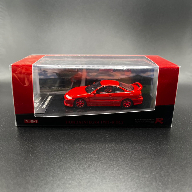 Honda Integra TypeR DC2 Red - OEM | Shopee Thailand