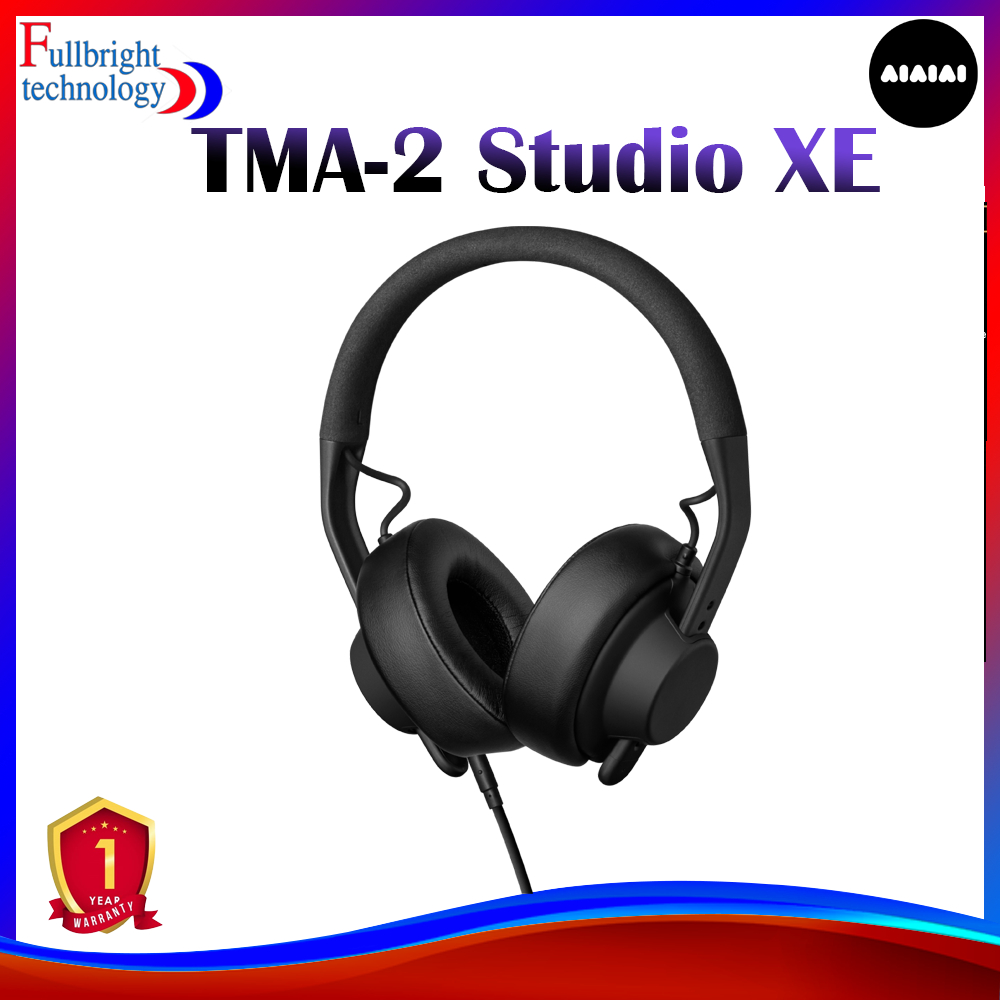 หูฟังครอบหู TMA-2 Studio XE หูฟังใส่สบาย จาก AIAIAI ประกันศูนย์ ...