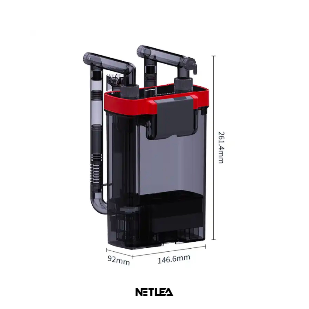 Netlea Hang on Back Filter รุ่น NO.1SP และ NO.2SP กรองนอกแบบแขวนสำหรับ ...