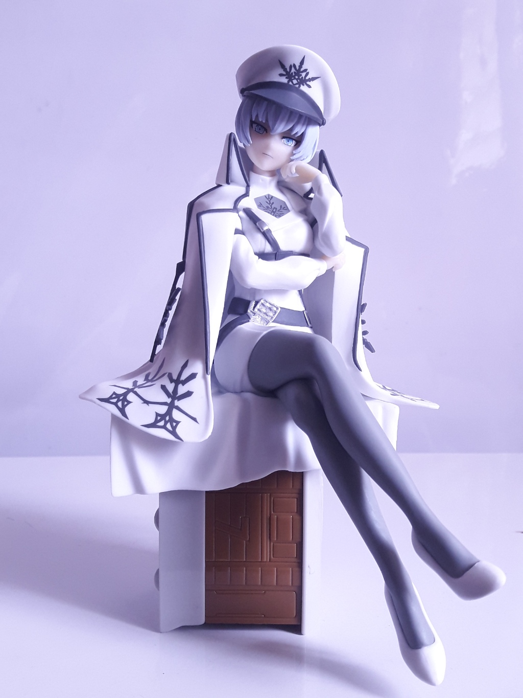 ฟิกเกอร์แท้จากญี่ปุ่นSega RWBY Ice Queendom Weiss Schnee Nightmare Side ...