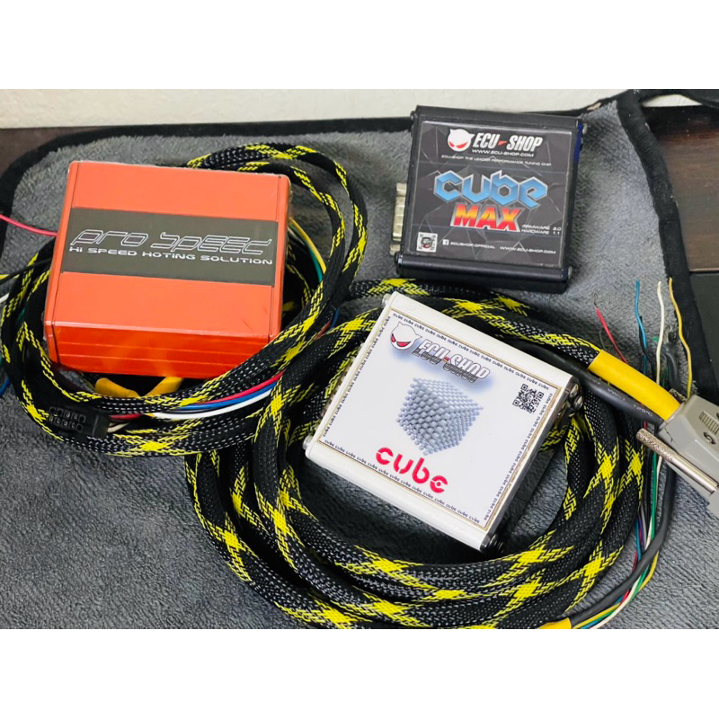 กล่องดันราง ECU-SHOP / PRO-SPEED | Shopee Thailand