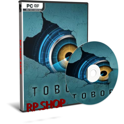 แผ่นเกมคอม PC - TOBOR [1DVD + USB + ดาวน์โหลด] | Shopee Thailand