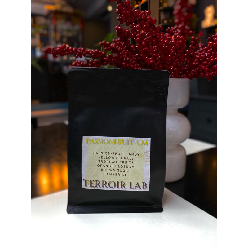 CM fruit Serie Terroir Lab by Brewboy / Grape, Strawberry, Lychee, Passion Fruit 200g | Shopee ...