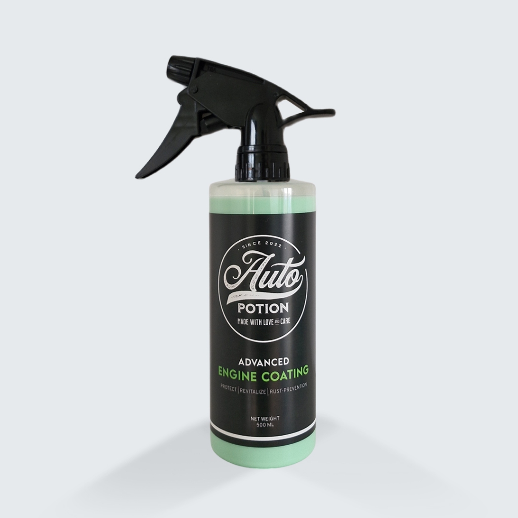 Auto Potion - Engine Coating เคลือบห้องเครื่อง | Shopee Thailand