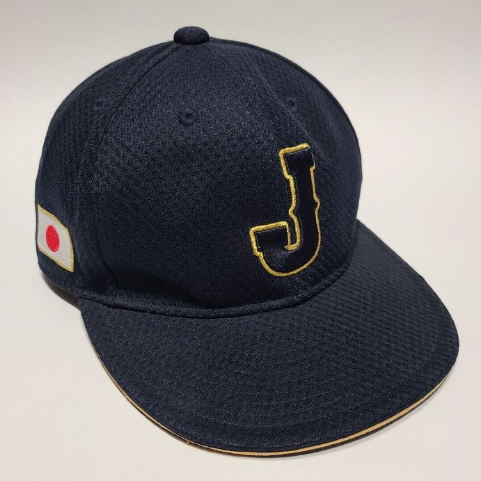 Mizuno - Japan Pro Team Hat World Baseball Classic WBC - Snapback Cap ...