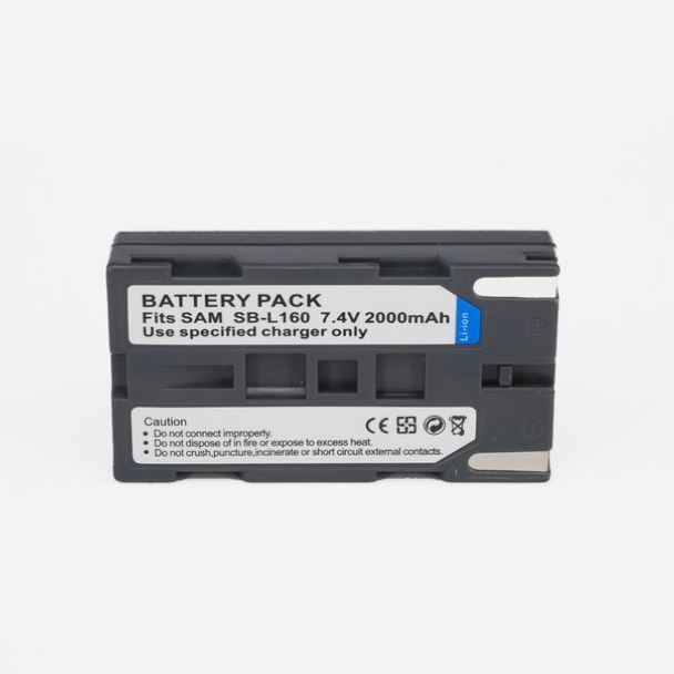 แบตเตอรี่ Battery SB-LSM160 สำหรับ Samsung SB-LSM80 | Shopee Thailand