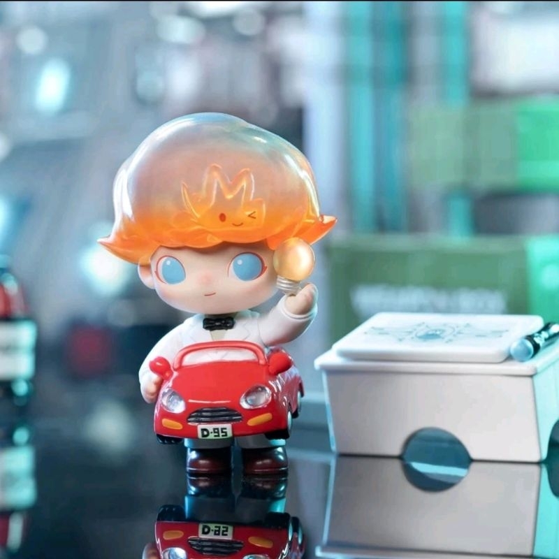 ⭐พร้อมส่ง⭐ POPMART - Dimoo - Time Roaming (Art Toy/Designer Toy/Blind ...