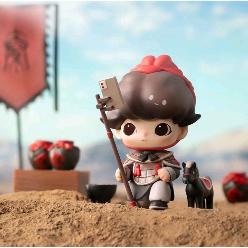 ⭐พร้อมส่ง⭐ POPMART - Dimoo - Time Roaming (Art Toy/Designer Toy/Blind ...