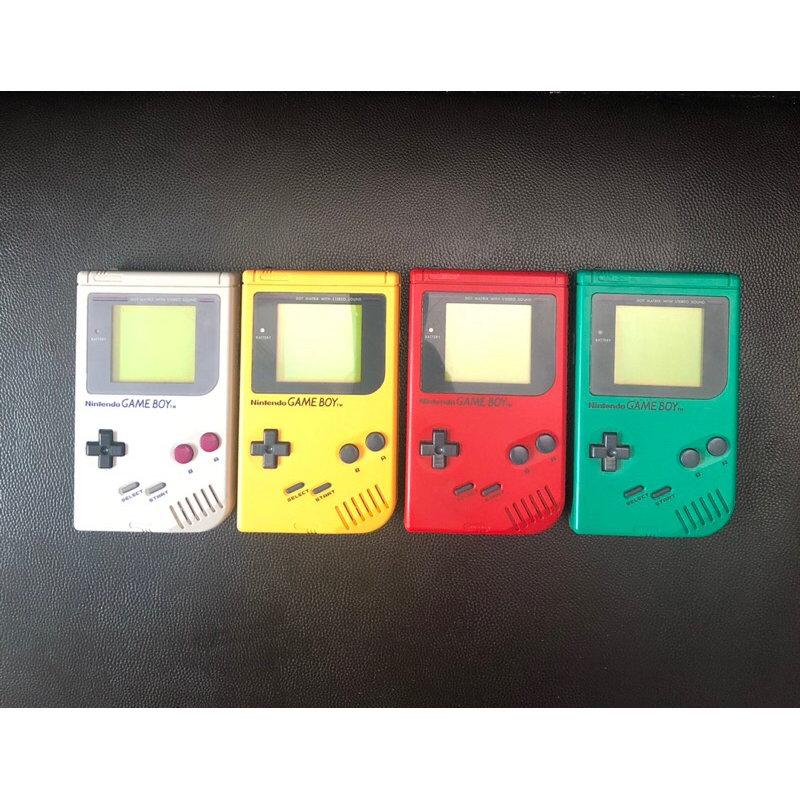 Nintendo Gameboy Classic Original Japan | Shopee Thailand