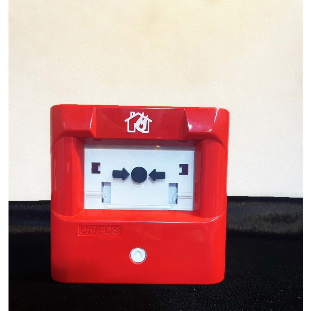 Unipos : Manual Call Point FD3050 (กรุณาสอบถามสินค้าก่อนสั่งซื้อ ...