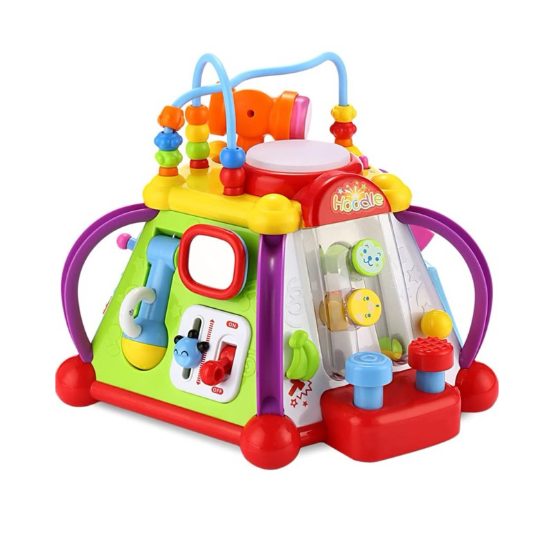 Activity Little Joy Box กล่องกิจกรรมใหญ่ 15 function IN 1 มือสอง (Used) | Shopee Thailand