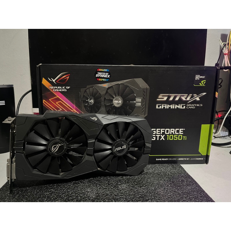 VGA การ์ดจอ GTX1660S, 1660TI, 1650s, 1050ti, 750ti มือสอง | Shopee Thailand