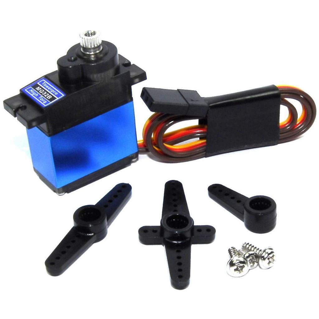 Tower Pro Servo MG92B | Shopee Thailand