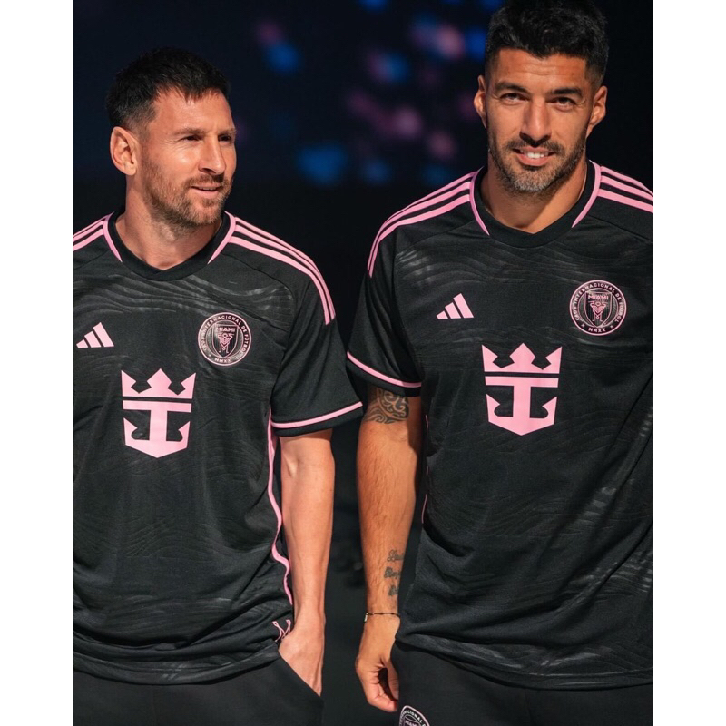 [พรีออเดอร์]Inter Miami CF Lionel Messi Away Kit | Shopee Thailand