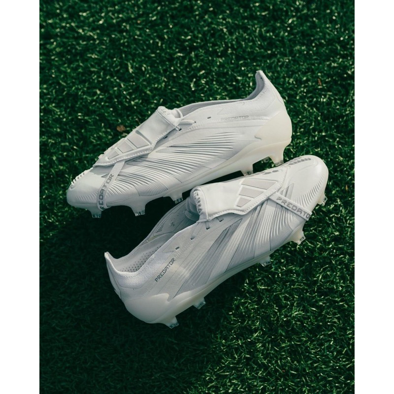 Pre-order รองเท้าสตั๊ด Adidas Predator 24 Elite FT FG หาร้านทำ Custom ...