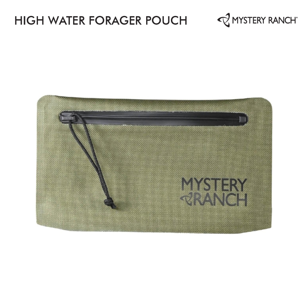 โปร Mystery Ranch High Water Forager กระเป๋าเสริมกันน้ำ 1.5L ใส่มือถือ ...