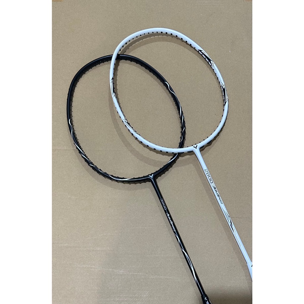 ไม้แบดมินตัน VICTOR : Auraspeed 2800/ 3200 (4UG5) **ราคาเบาๆ** (แถมเอ็น ...