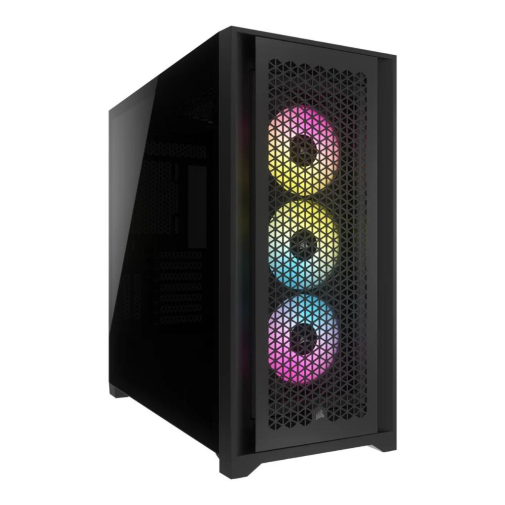 ราคาถูก! พร้อมส่ง! CASE (เคสคอมพิวเตอร์) CORSAIR ICUE 5000D RGB AIRFLOW ...