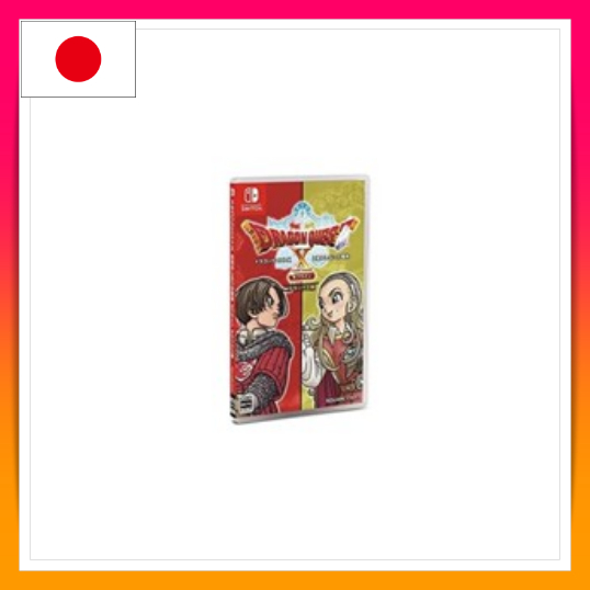 [Direct from Japan][Brand New]"Dragon Quest X Awakening of the Five ...