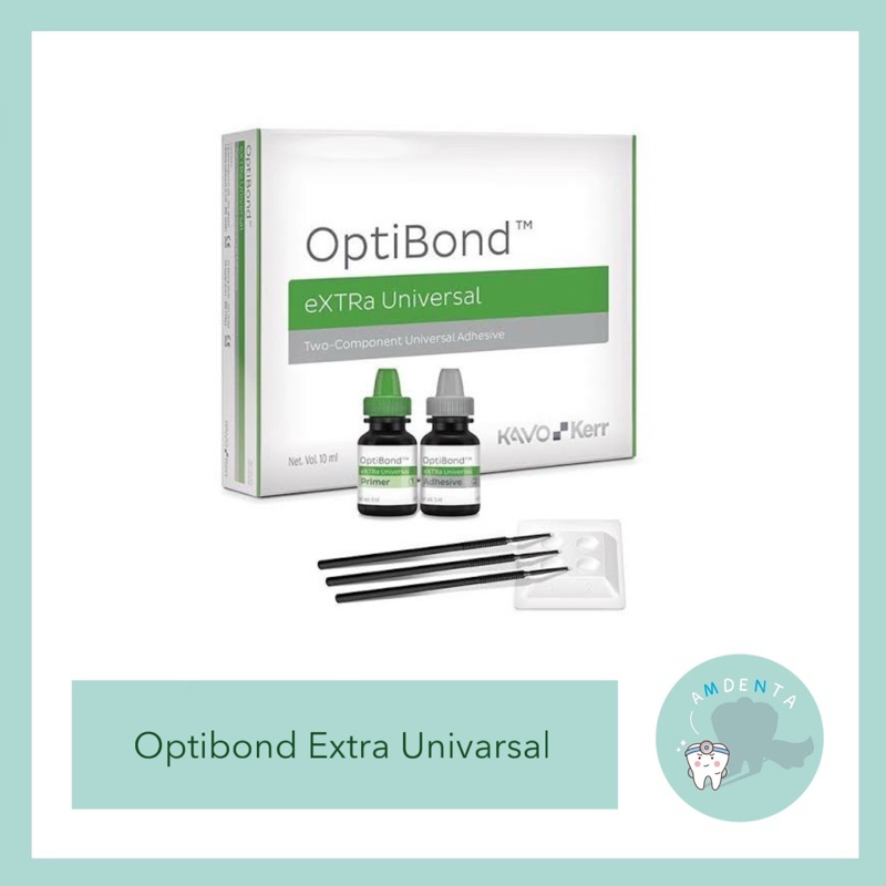 Kerr : Optibond Extra Universal Bonding | Shopee Thailand
