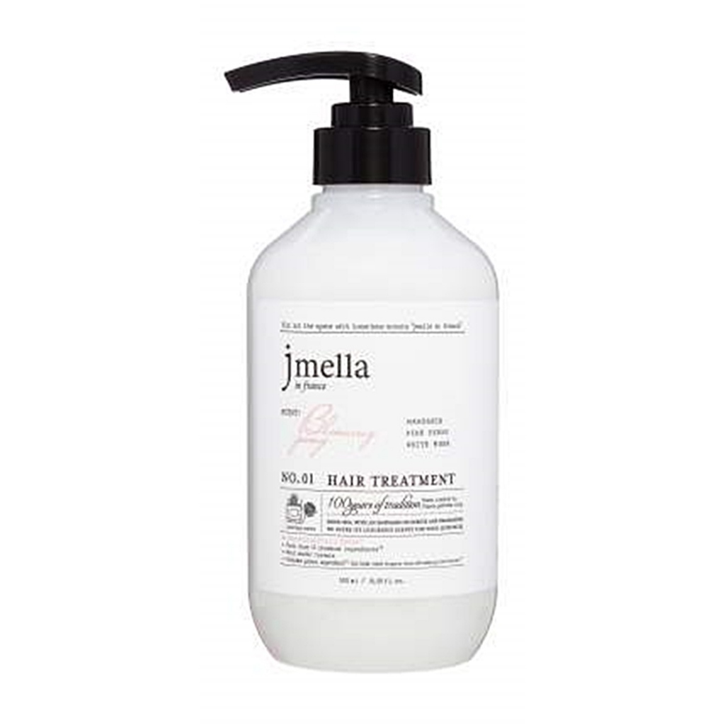 Jmella ทรีทเม้นท์ผมหอม N1 500ml. แท้ค่ะ | Shopee Thailand