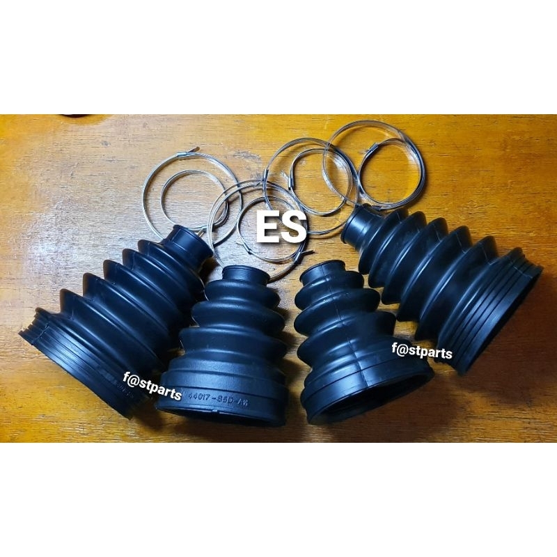 ยางหุ้มเพลาหน้าใน-นอก CIVIC ES, STREAM,CR-V G2 ,หุ้มเพลาหลัง Cr-V G2 ...